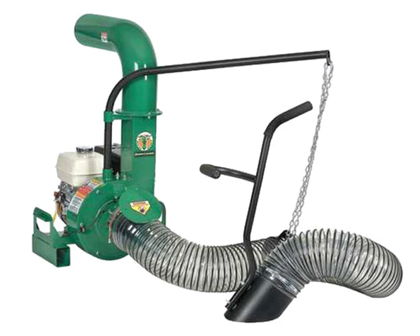 Vacuums & Truck Loaders — Arlington Power Equipment