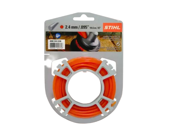 Stihl Line Round .095 x 47 ft 0000-930-2338 — Arlington Power Equipment
