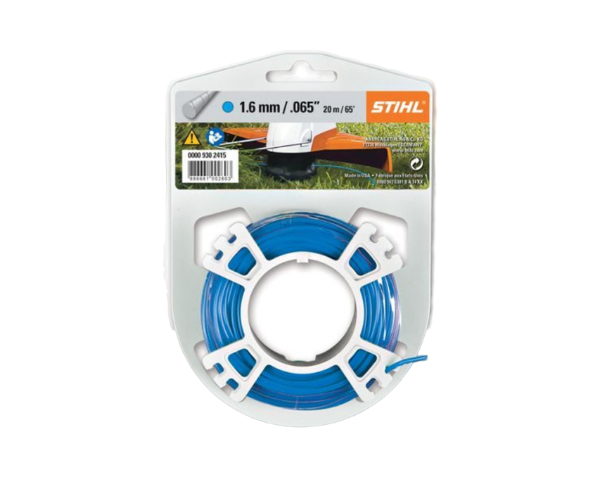 Stihl Line Round Quiet .065 x 65 ft 0000-930-2415 — Arlington Power ...