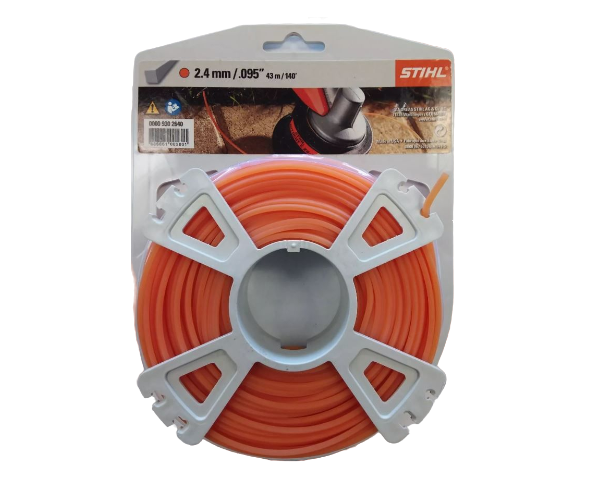 Stihl Line Round Quiet .095 x 140 ft 0000-930-2420 — Arlington Power ...