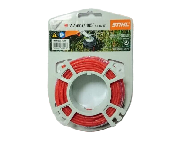 Stihl Line Round Quiet .105 x 32 ft 0000-930-2422 — Arlington Power ...