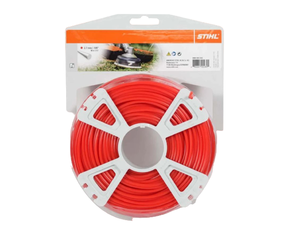 Stihl Line Round Quiet .105 x 223 ft 0000-930-2423 — Arlington Power ...