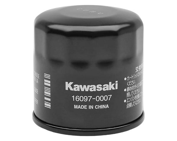 Kawasaki 16097-0007 Filter Assy Oil — Arlington Power Equipment