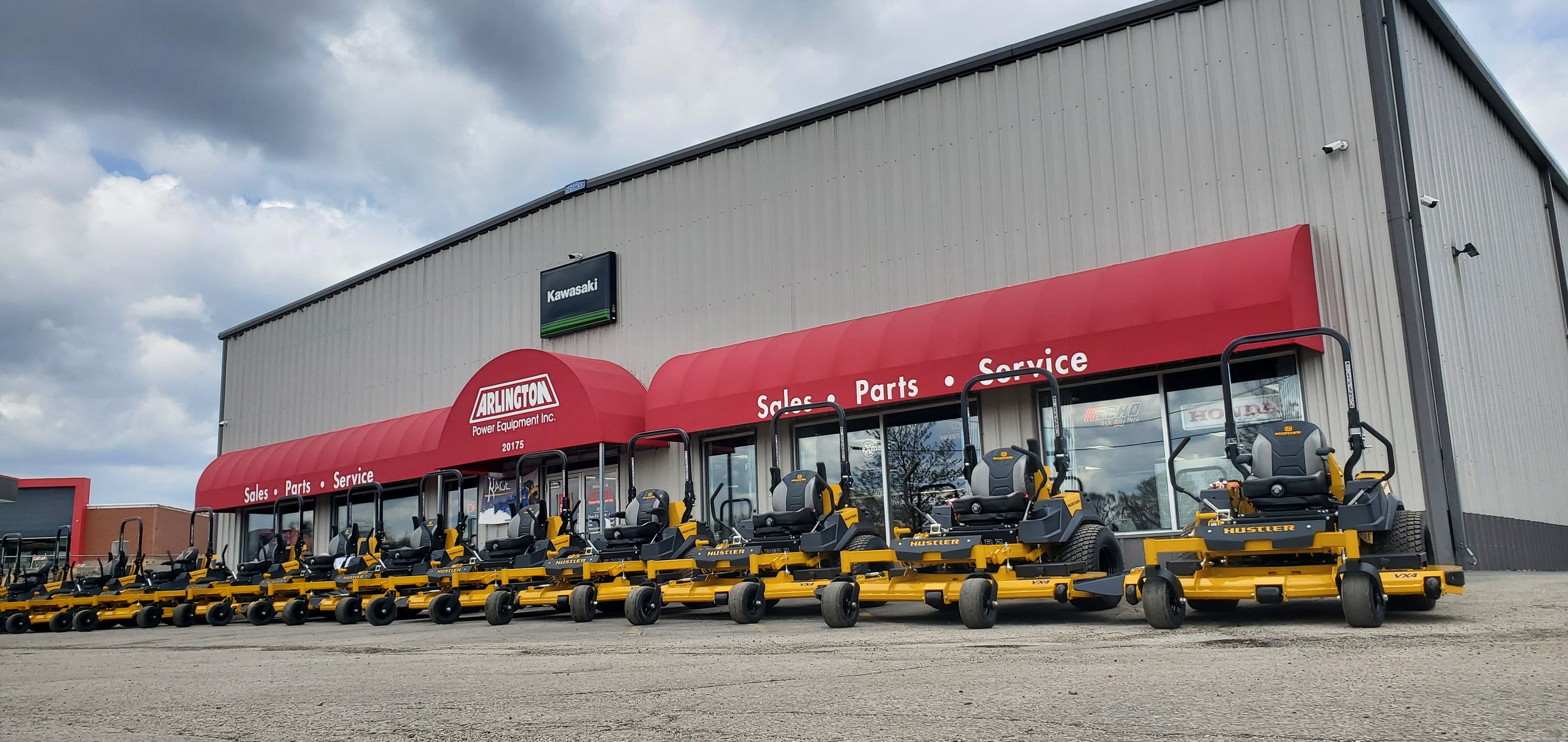 Arlington Power Equipment, Inc