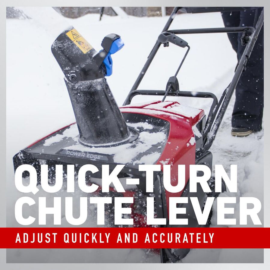 Toro Power Clear 60v Cordless e21 (39902) 21" 2 x 6.0 ah Battery Snow ...