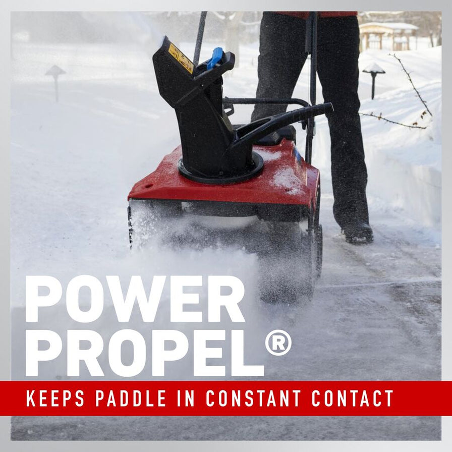 Toro Power Clear 721 R (38752) 21" Snow Blower Single-Stage Recoil ...