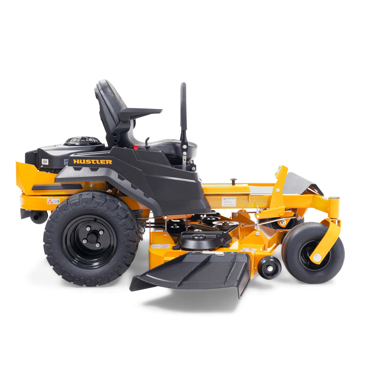 Hustler Super Z Zero-Turn Mower 72" Kawasaki FX1000 35 HP (942888 ...