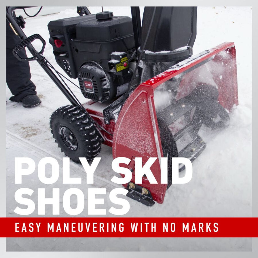 Toro SnowMaster 724 QXE (36002) 24" Snow Blower Two-Stage Electric ...