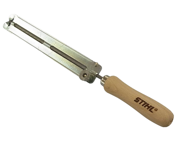 Stihl File Guide Kit for 1/4" and PICCO saw chains with 5/32" file and ...