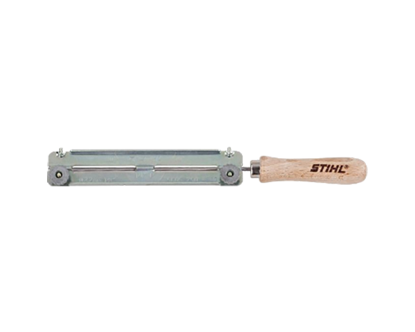 Stihl File Guide Kit for 0.325" saw chain with 3/16" file and wood han ...