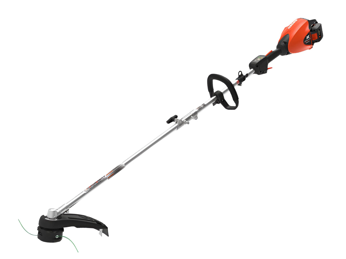 Echo DPAS-2600SB 56V 17" Pro Attachment Series Trimmer with 5.0AH Batt ...