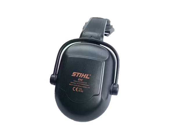 Stihl Single Cap-Mount Earmuff 7010-886-0400 — Arlington Power Equipment