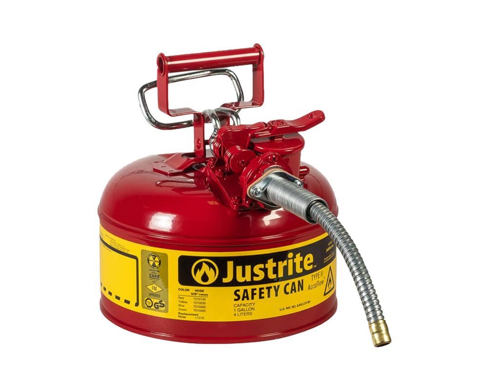 Oils, Lubricants, and Fuel Cans — Arlington Power Equipment
