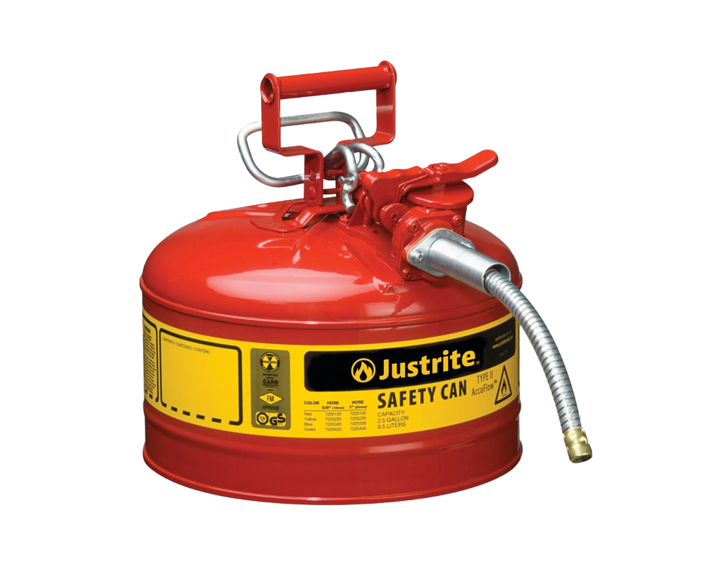 Oils, Lubricants, and Fuel Cans — Arlington Power Equipment