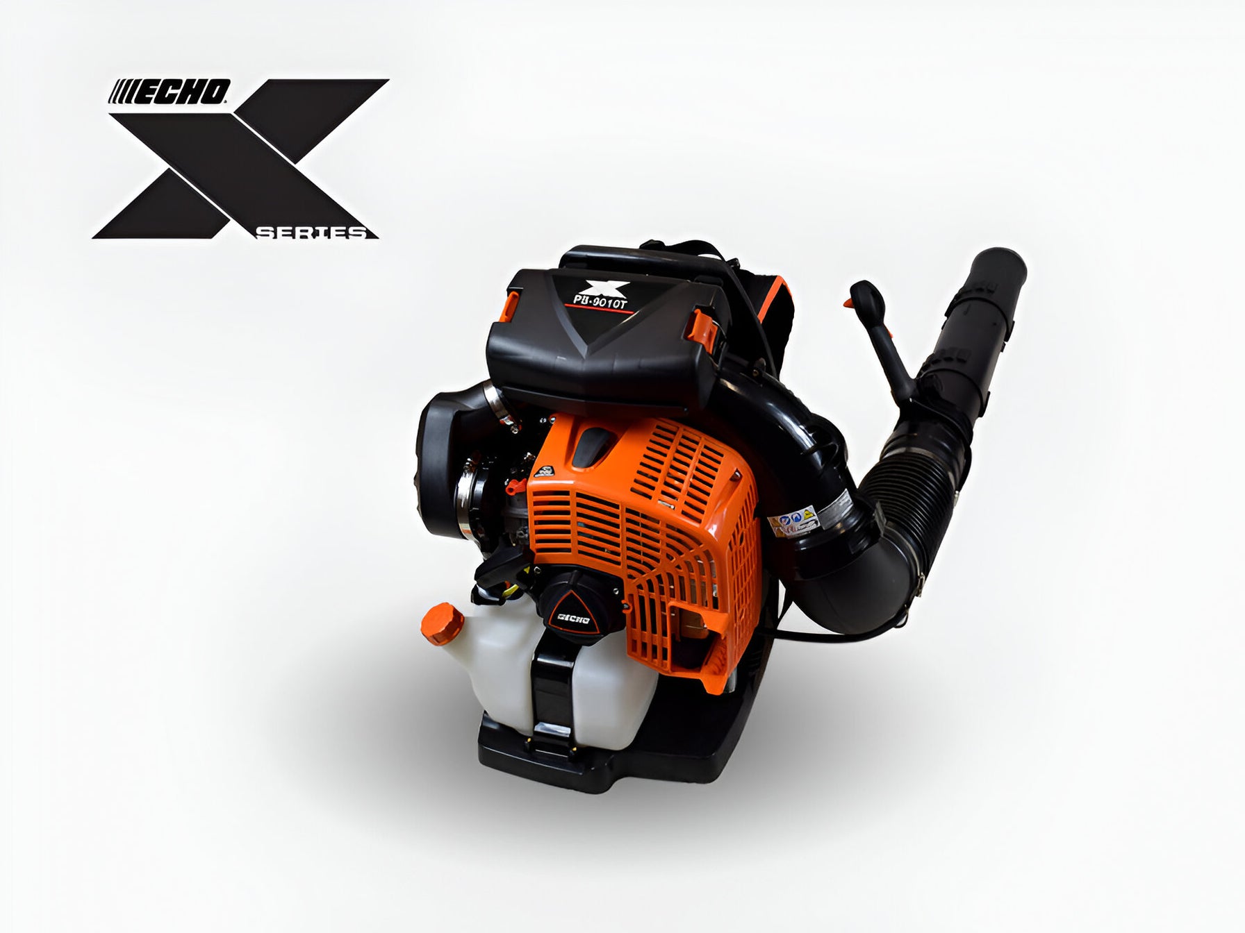 Echo PB-9010T Leaf Blower Backpack Tube Throttle 79.9cc Engine ...