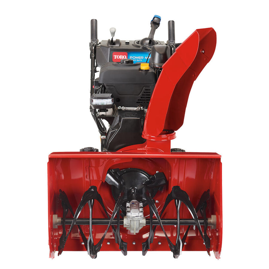 Toro Power Max HD 1232 OHXE (38842) 32" Snow Blower Two-Stage Electric ...