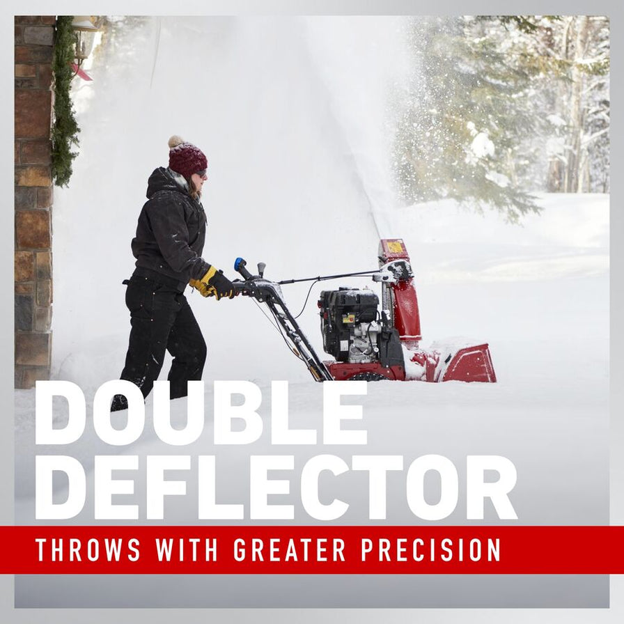 Toro Power Max HD 1030 (38830) 30" Snow Blower Two-Stage Ele Start OHAE ...
