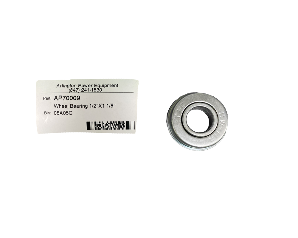 Laser Replacement Wheel Bearing 1-2" X 1 1-8th APE Partz AP70009 ...