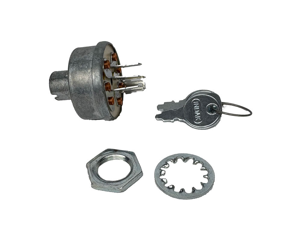 Scag Replacement Ignition Switch 48798 APE Partz AP20310 — Arlington ...
