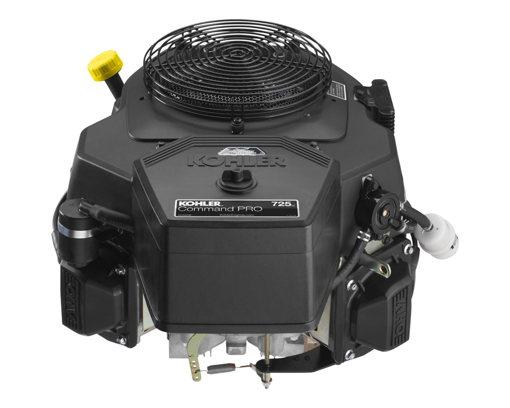 Kohler PA-CV730-3113 1" x 3.16" Vertical Engine — Arlington Power Equipment