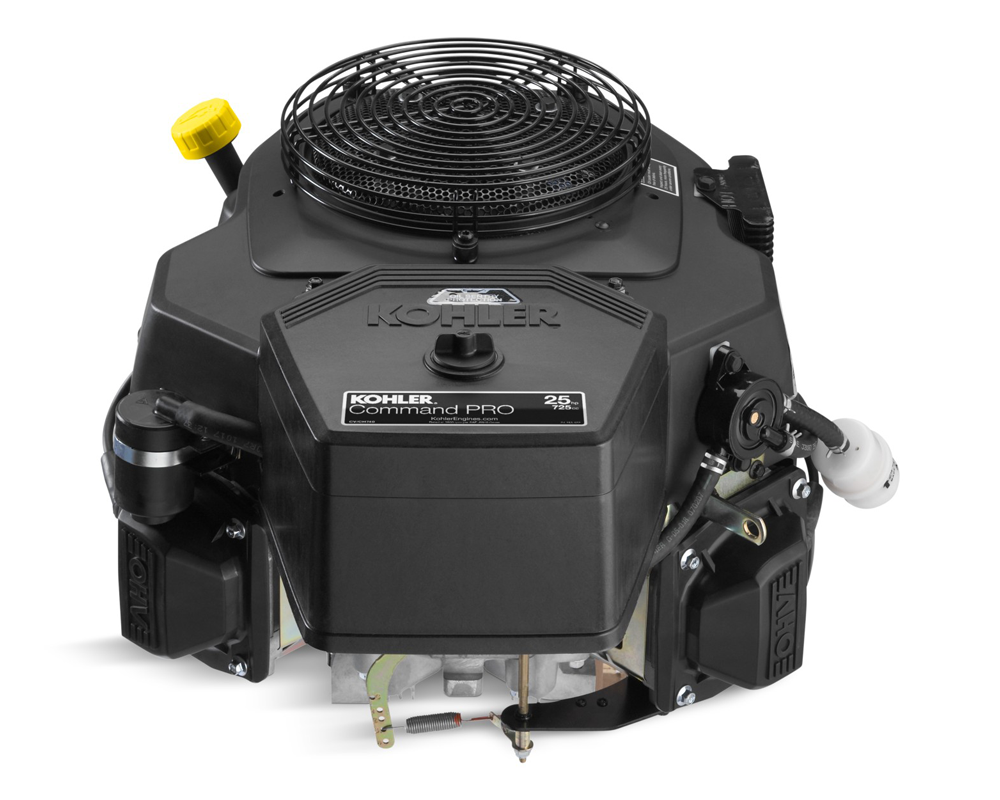 Kohler PA-CV740-0035 1.125" x 4.30" Vertical Engine — Arlington Power ...