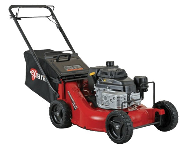 Exmark Commercial 21” X-Series Walk Behind Mower 21" Kawasaki ECX180GK ...