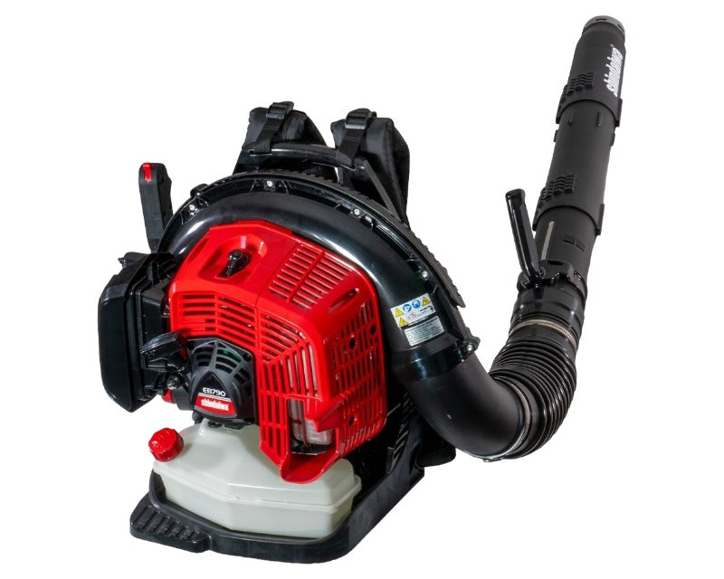Shindaiwa EB770 Leaf Blower Hip Mount Throttle 63.6cc Engine ...