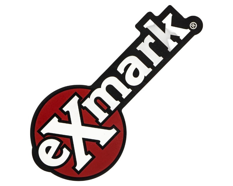 Exmark 103-2882 Decal,Exmark Logo — Arlington Power Equipment