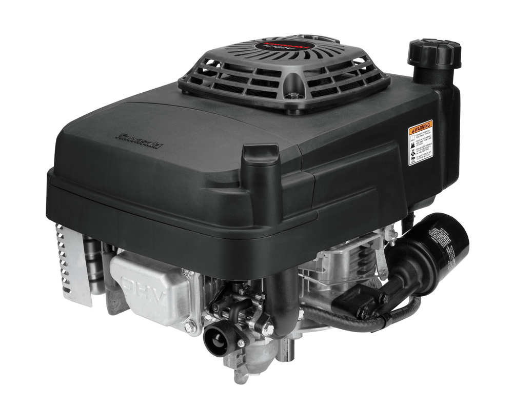 Kawasaki FJ180V-AM25-S Engine 25mm x 80mm Shaft Vertical Recoil Start ...