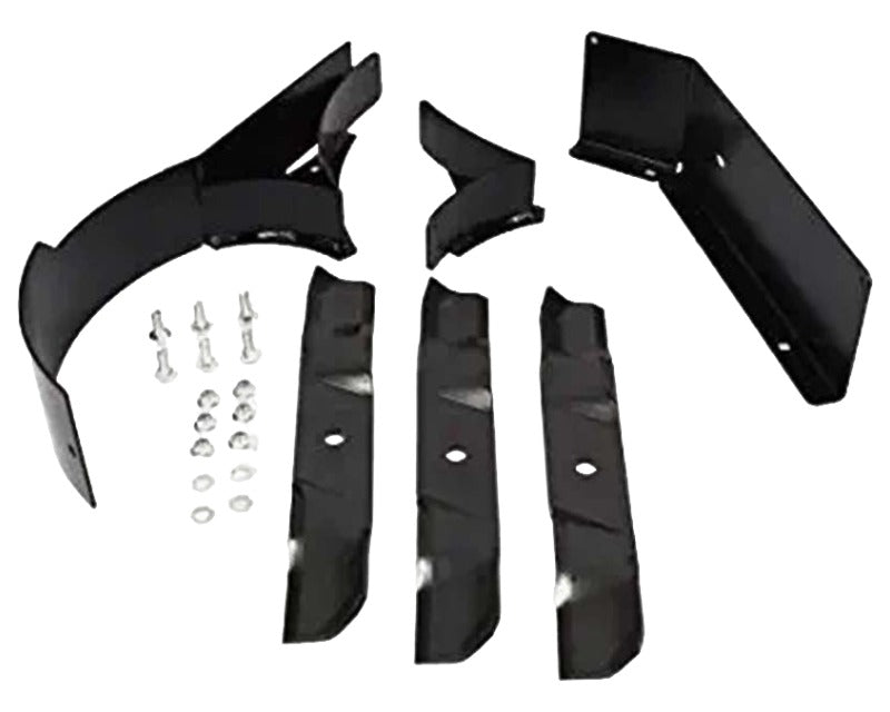 Ferris 5600582YP 48" iCD Mulch Kit, S/N: 2015355958 & Above — Arlington ...