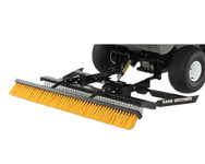 Rahn GL650 Infield Groomer with Scarifier and Springtine KA-GL650-1120 ...