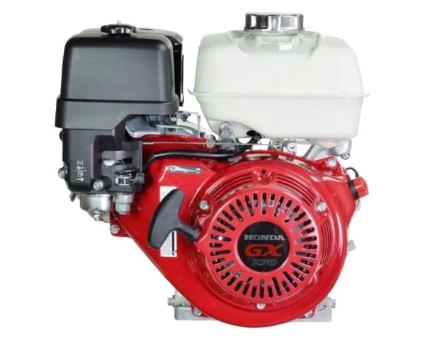 Honda GX270-HA2 Engine 1" x 3-3/8" Shaft Horizontal Recoil 8.4 HP (49 ...