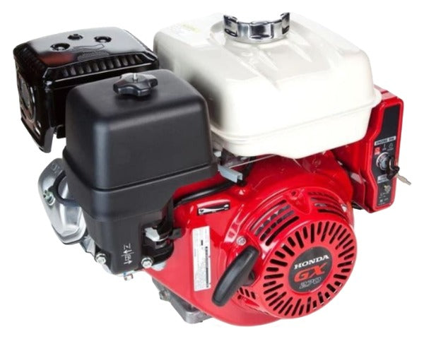 Honda GX270-QAE2 Engine 1" x 3-31/36" Shaft Horizontal Electric 8.4 HP ...