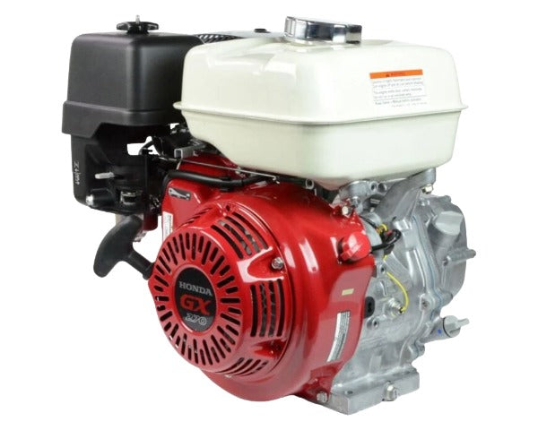 Honda GX270-RA2 Engine 22 mm x 2" Shaft Horizontal Recoil 8.4 HP (49 S ...