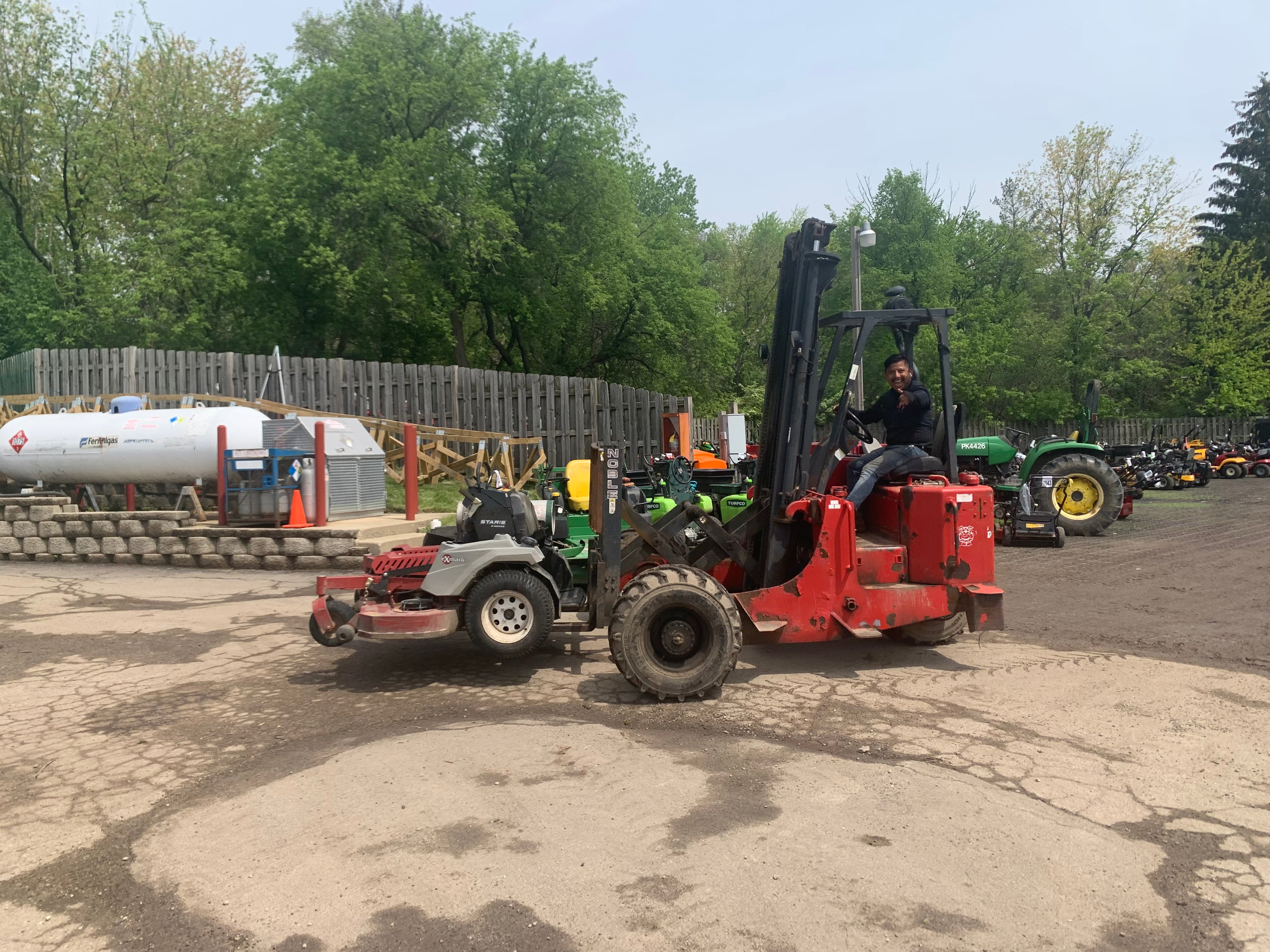 Arlington Power Equipment, Inc