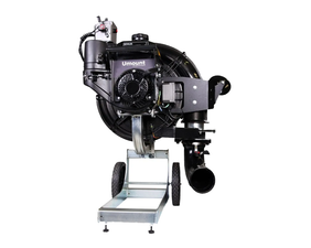Umount UB-7H Front-Mounted Blower Hand-Controlled Kohler CH270 7HP ...