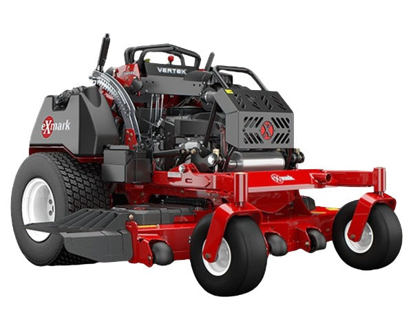 Exmark Vertex X-Series Stand On Mower 72" Kawasaki VXX999GKA72600 ...