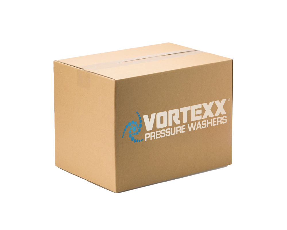 Vortexx Soap Kit Chemical Injector w/ Hose Fittings & QC Nozzle MV4201 ...