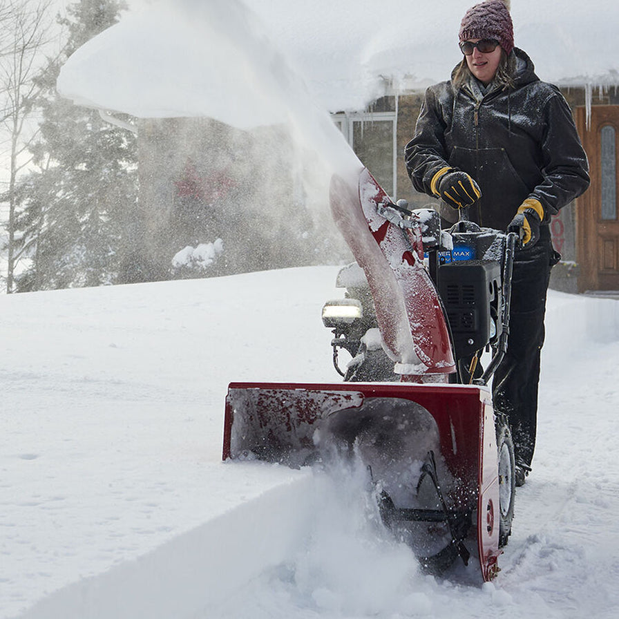 Toro Power Max HD 1232 OHXE (38842) 32" Snow Blower Two-Stage Electric ...