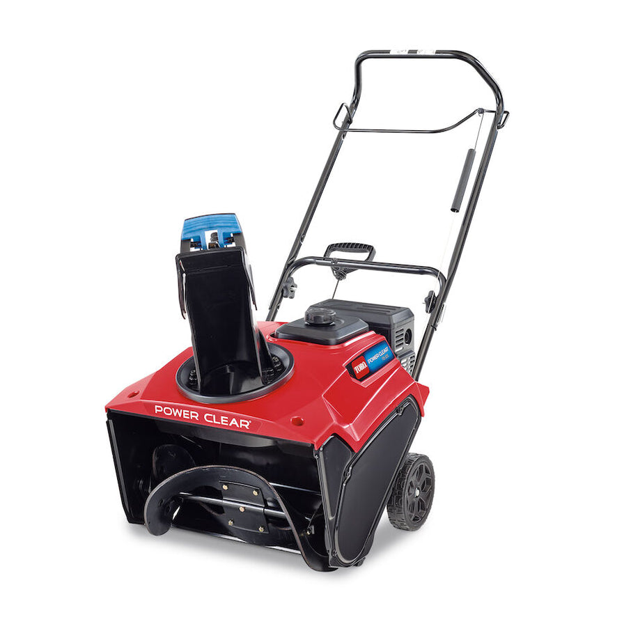 Toro Power Clear 721 R (38752) 21" Snow Blower Single-Stage Recoil ...