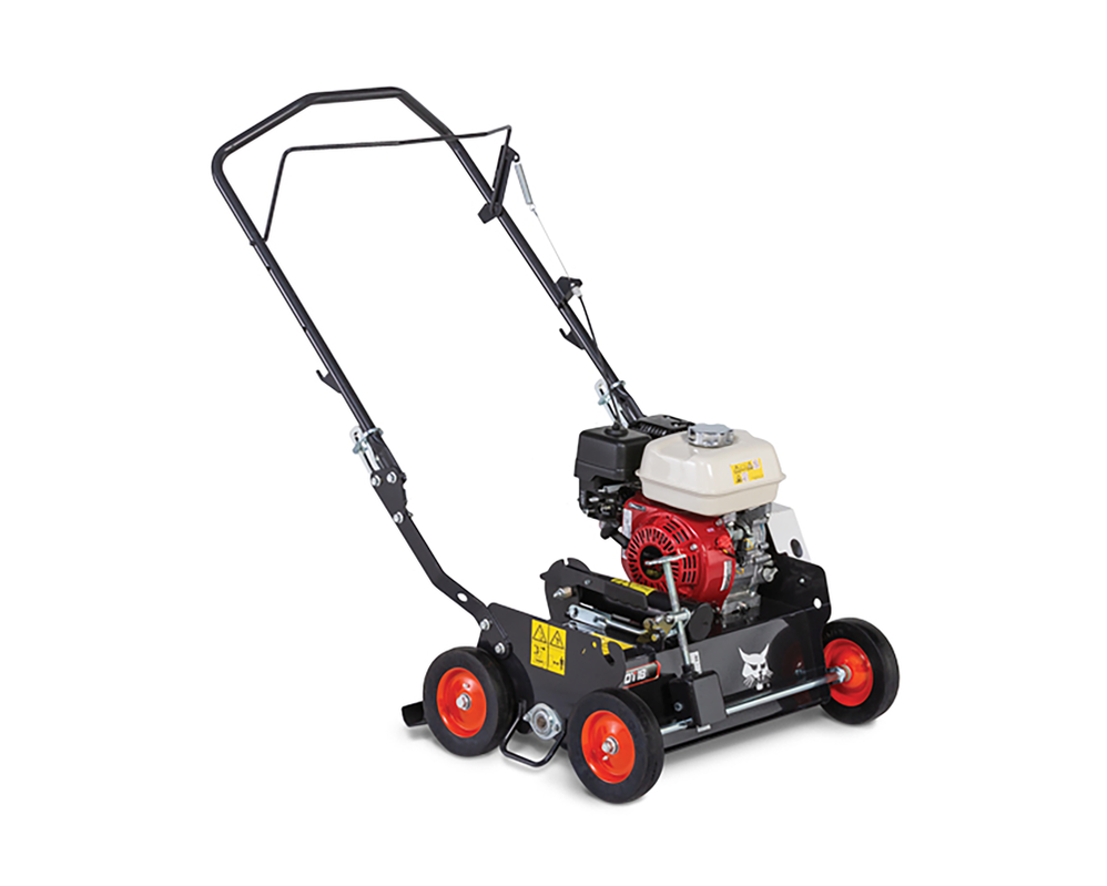 Dethatchers, Overseeders, & Power Rakes — Arlington Power Equipment