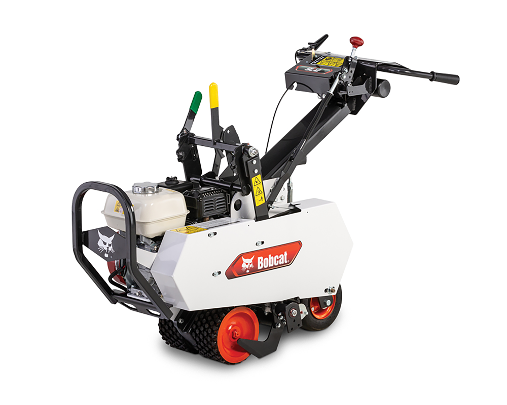 Bobcat SC12 Sod Cutter 12" Honda GX160 5.5 HP — Arlington Power Equipment