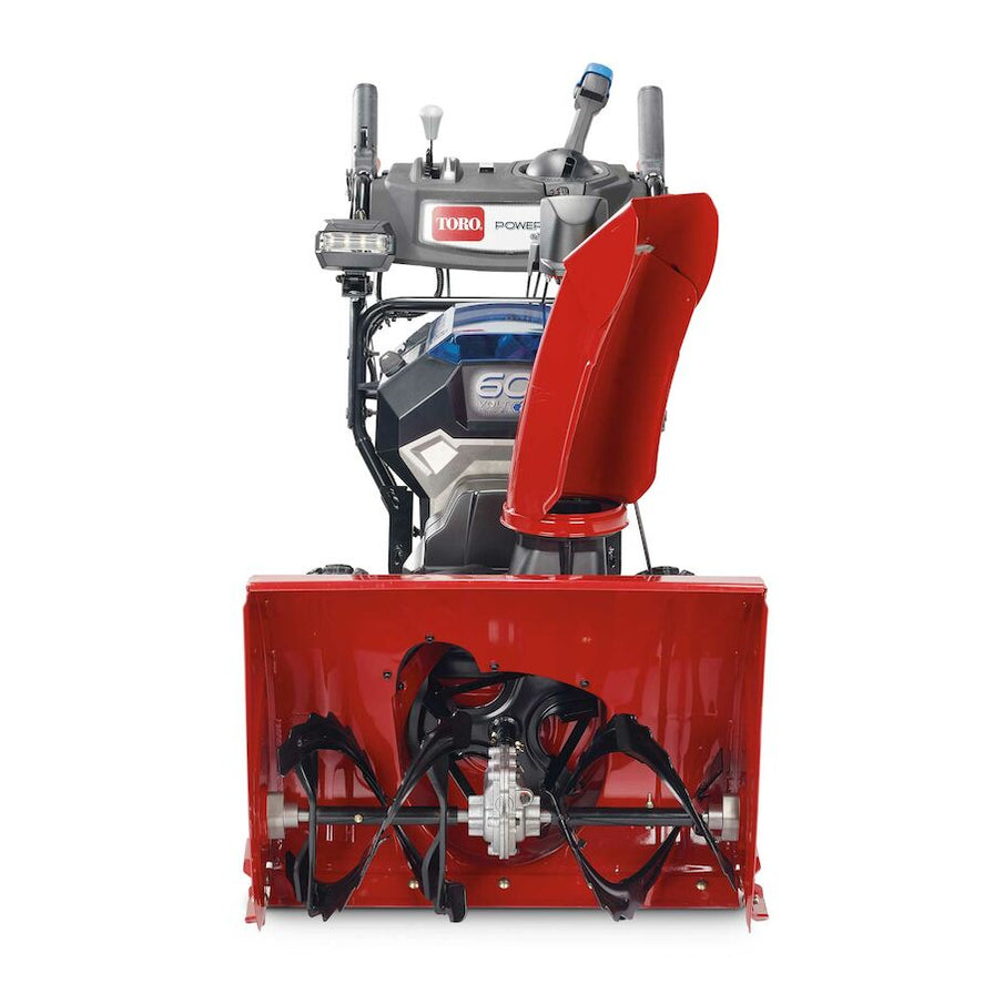 Toro Power Max 60V MAX Cordless e26 (39926) 26" 2 x 7.5ah Battery Snow ...