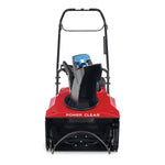Toro Power Clear 821 R-C (38755) 21" Snow Blower Single-Stage Recoil ...