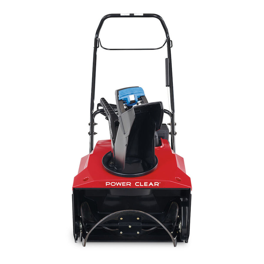 Toro Power Clear 821 R-C (38755) 21" Snow Blower Single-Stage Recoil ...
