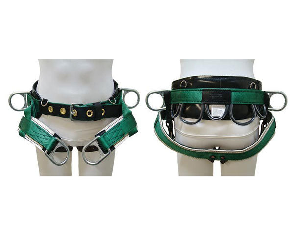 Buckingham 1371 Wide Back Harness W/leg straps - Medium — Arlington ...