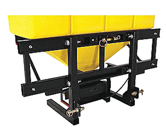 SnowEx TPM-275 Three Point Hitch Mount For SP-1075X & SP-1875 ...