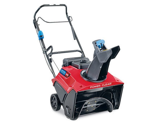 Toro Power Clear 821 QZE (38757) 21" Snow Blower Single-Stage Electric ...
