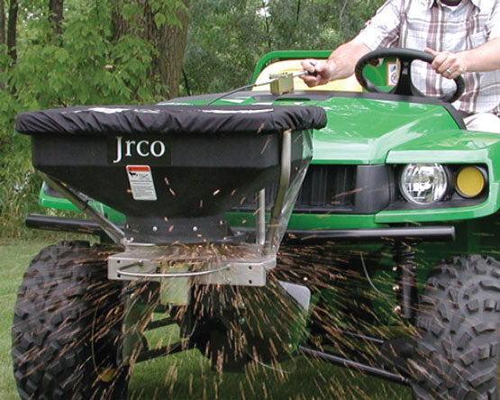 JRCO Model 504U Broadcast Spreader (504U.JRC) - Cable Control - Mount ...