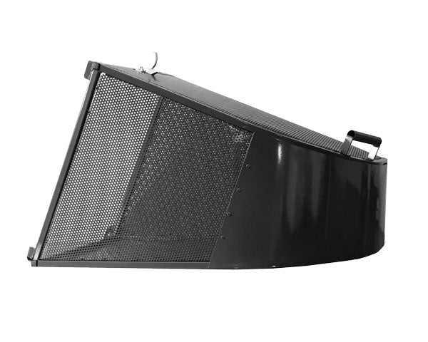 Ferris 5105070 Metal Side Catcher System 4.3 Bushel w Aluminum Mesh ...